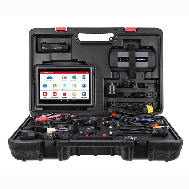 Launch X431 PRO 5 PRO5 Car diagnostic Tool ECU Programming OBD2 Scanner ...