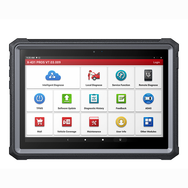 Launch X431 PRO 5 PRO5 Car diagnostic Tool ECU Programming OBD2 Scanner ...