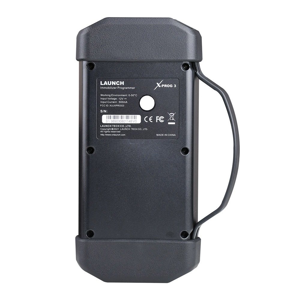 Launch GIII X-Prog 3 Advanced Immobilizer & Key Programmer for X431 V, X431 V+, X431 PAD V, PAD ...