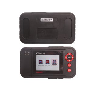 Launch X431 Creader VII+ (CRP123) Multi-Language Diagnostic Instrument ...