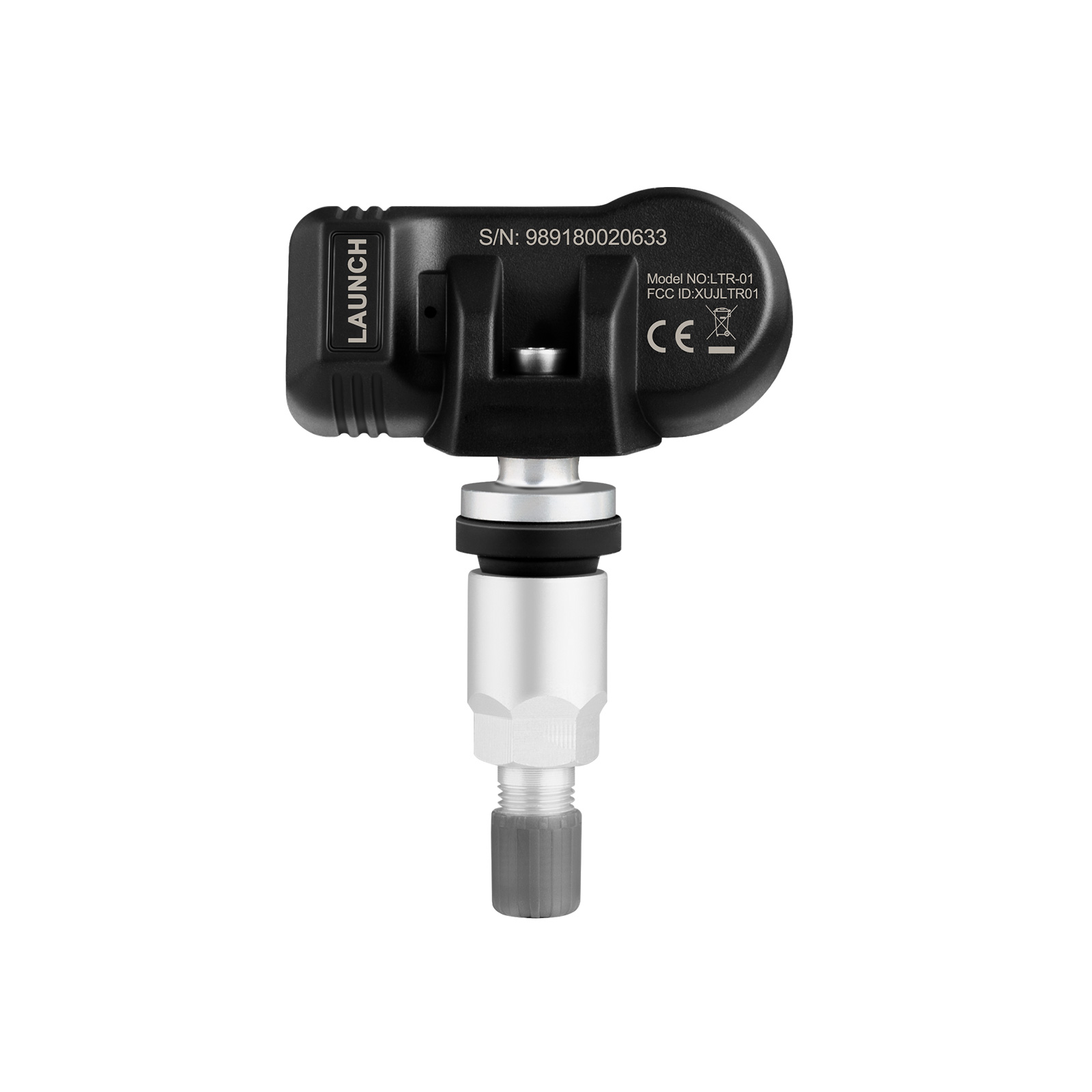 Original Launch LTR-03 RF Sensor 315MHz & 433MHz 2 in 1 Universal ...