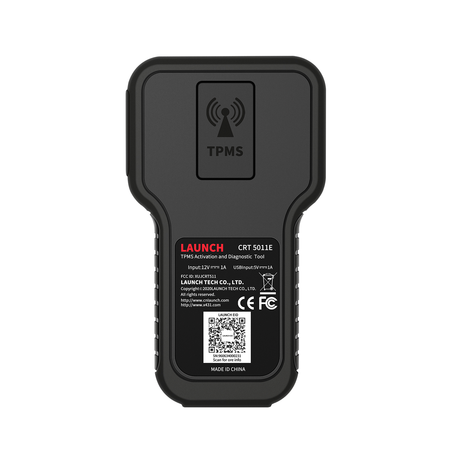 LAUNCH X431 CRT5011E TPMS Activation Diagnostic tools Reset Relearn ...