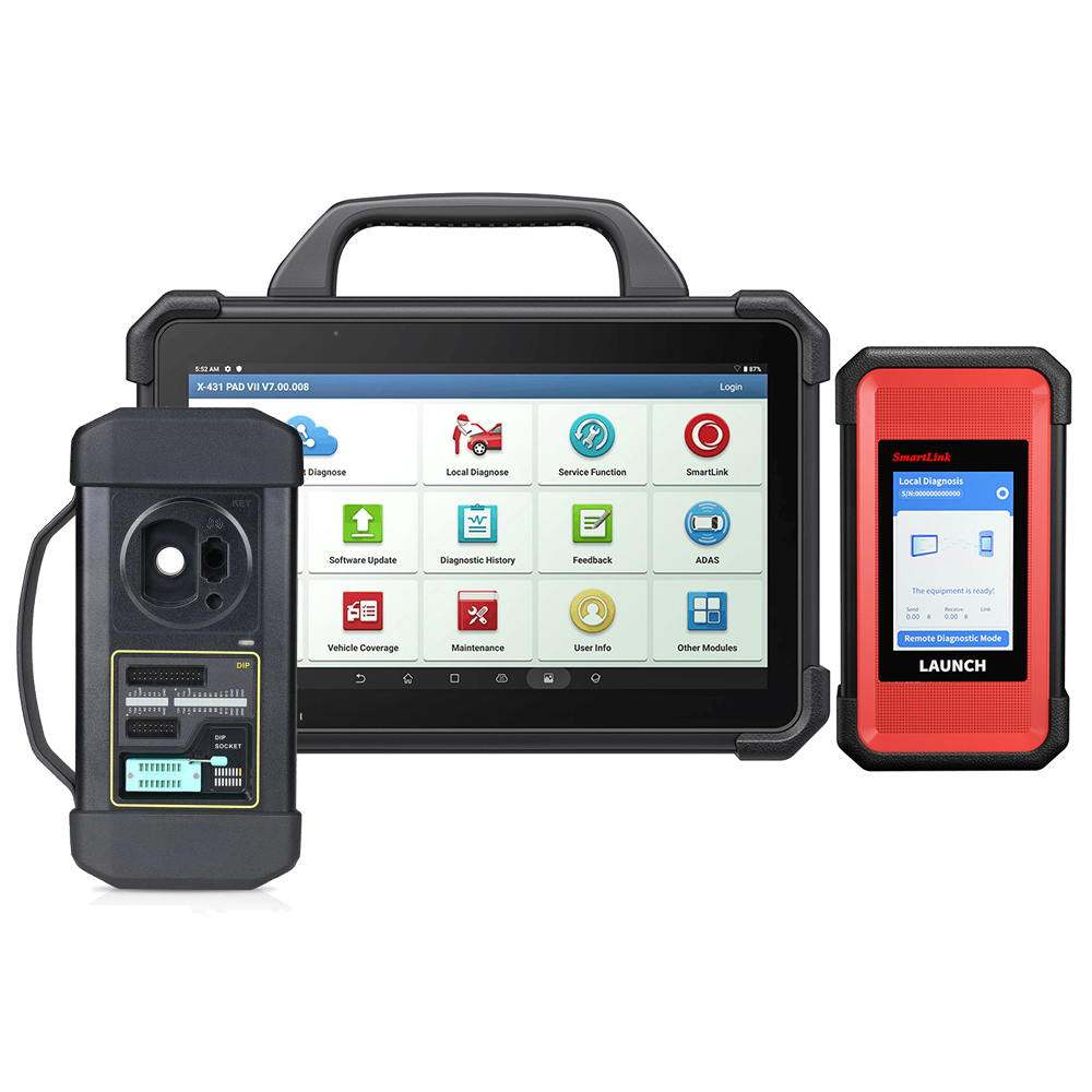 Launch Professional Diagnostics - launch-tool.com