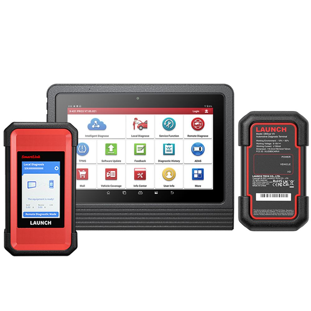 Launch Professional Diagnostics - launch-tool.com