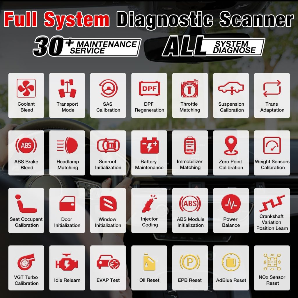 Launch X431 PAD V with SmartBox 3.0 Automotive Diagnostic Tool Support ...