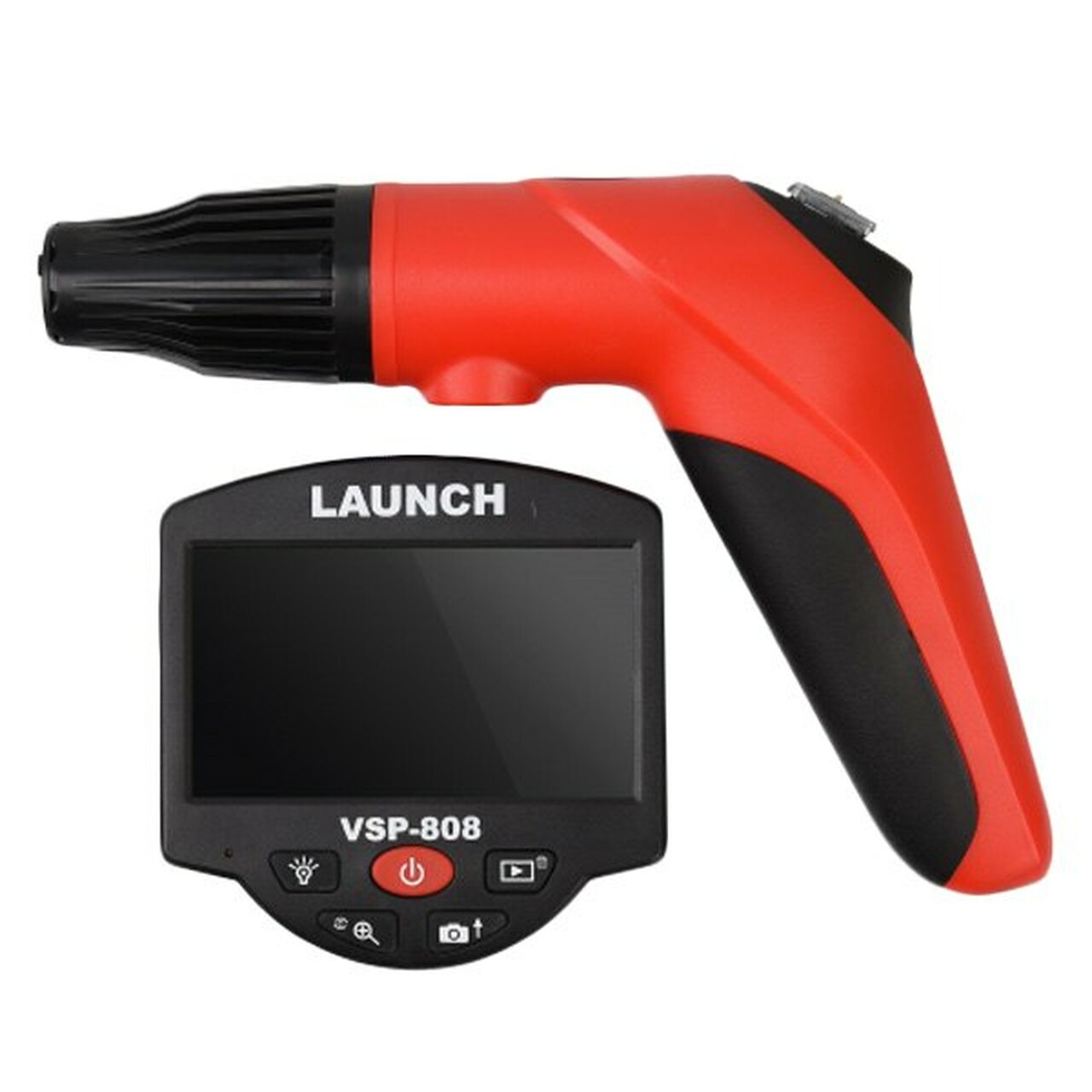 Launch VSP-808 Videoscope 808 4.3" Endoscope Camera Digital Videoscope ...