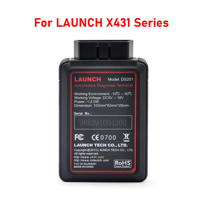 Launch DBSCAR VCI Adapter for X431 V/V+/pro/pro3/pros/pro3S/DIAGUN IV ...