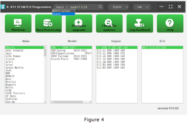 2023 Launch X-431 ECU & TCU Programmer Standalone Cloning Device for ...