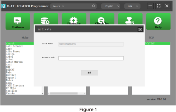 2023 Launch X-431 ECU & TCU Programmer Standalone Cloning Device for ...