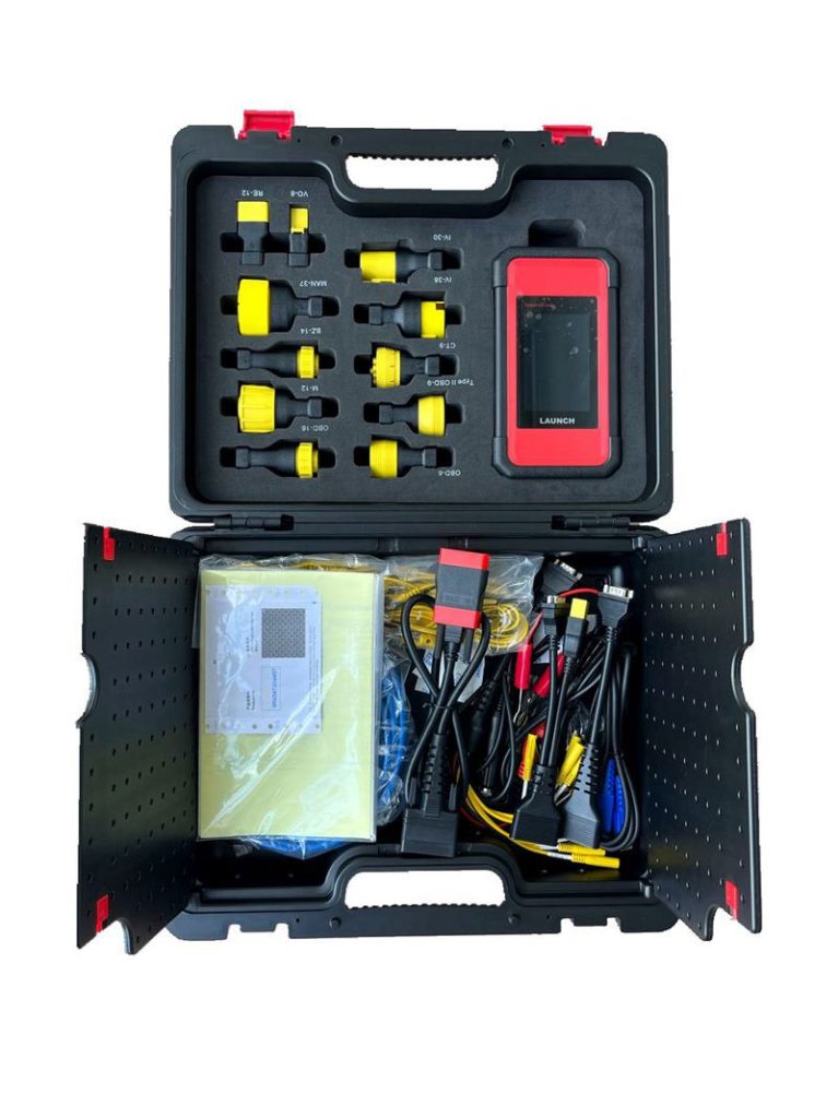 2023 Launch X-431 SmartLink C 2.0 Heavy-duty Truck Module for ...