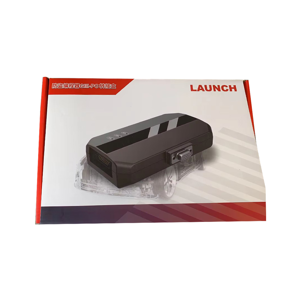 2023 Original Launch X-PROG3 PC Adapter XProg3 GIII ECU Programmer X431 ...