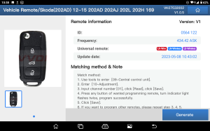 Launch X431 IMMO Key Programmer for Remote & Chip Generation - launch ...