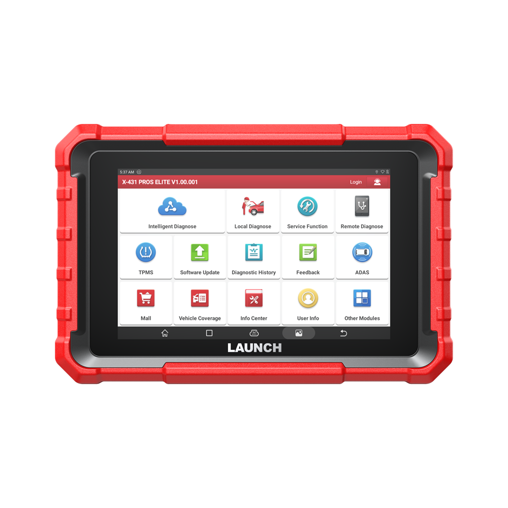 Launch Professional Diagnostics - launch-tool.com