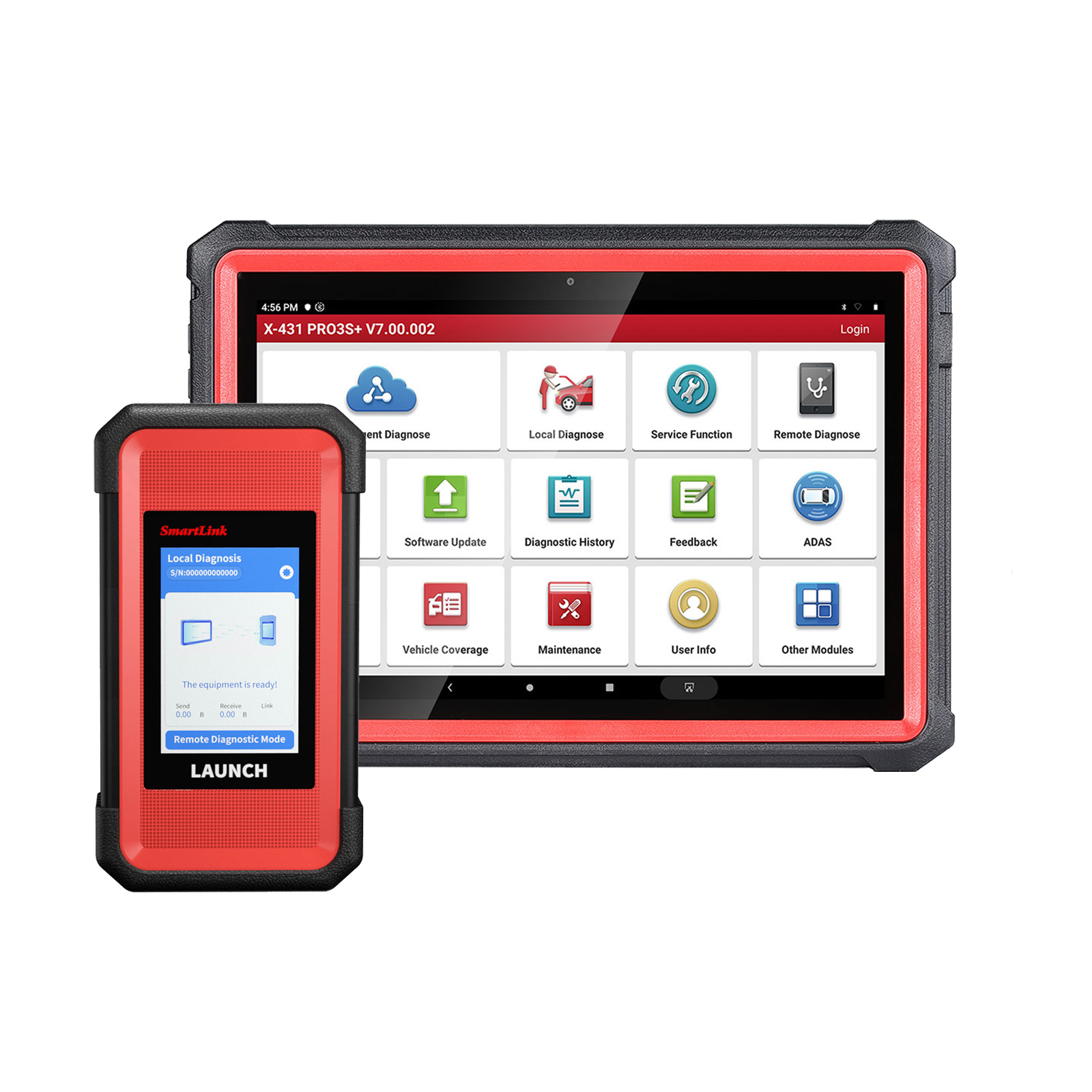 Launch Heavy Duty Series - launch-tool.com