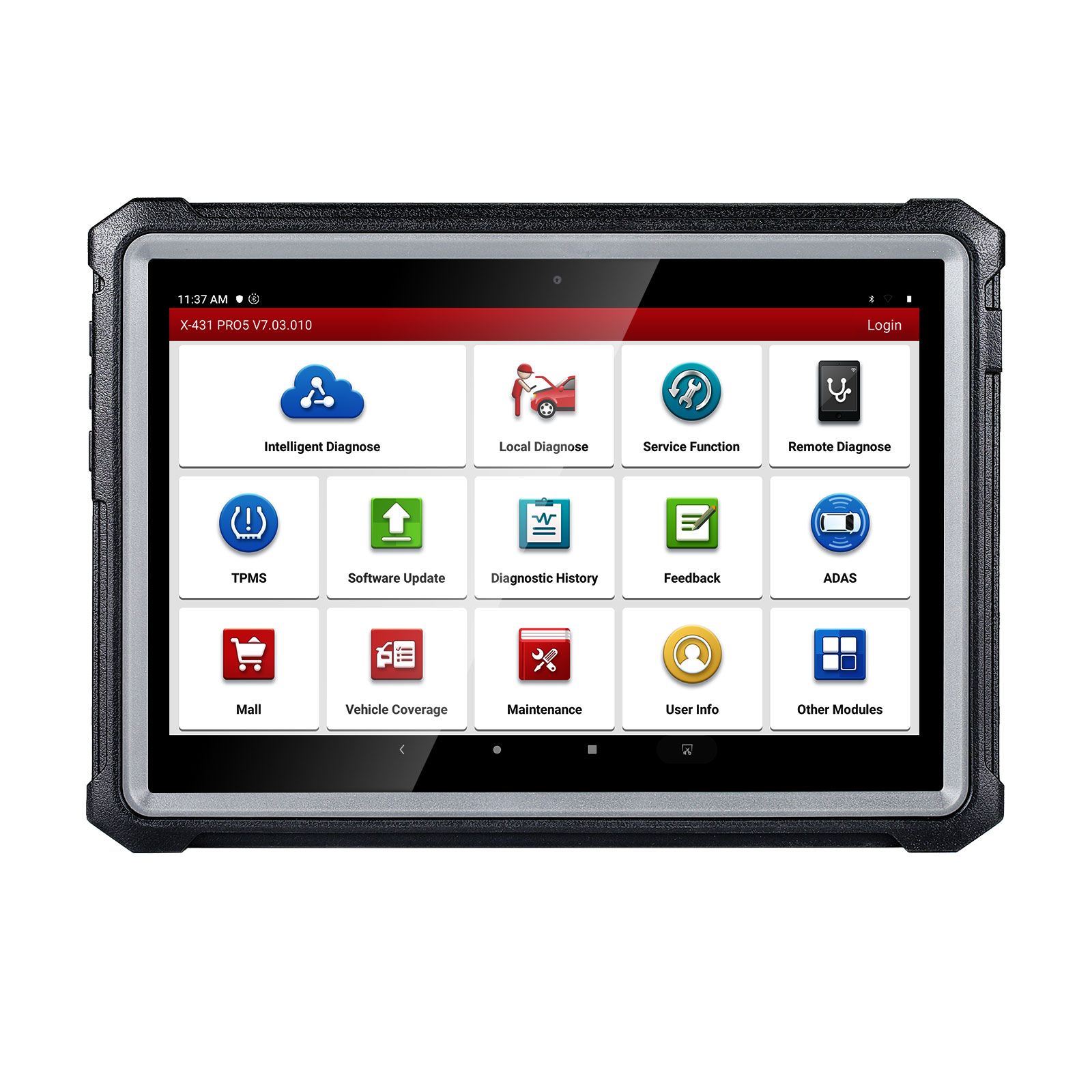 Launch Professional Diagnostics - launch-tool.com