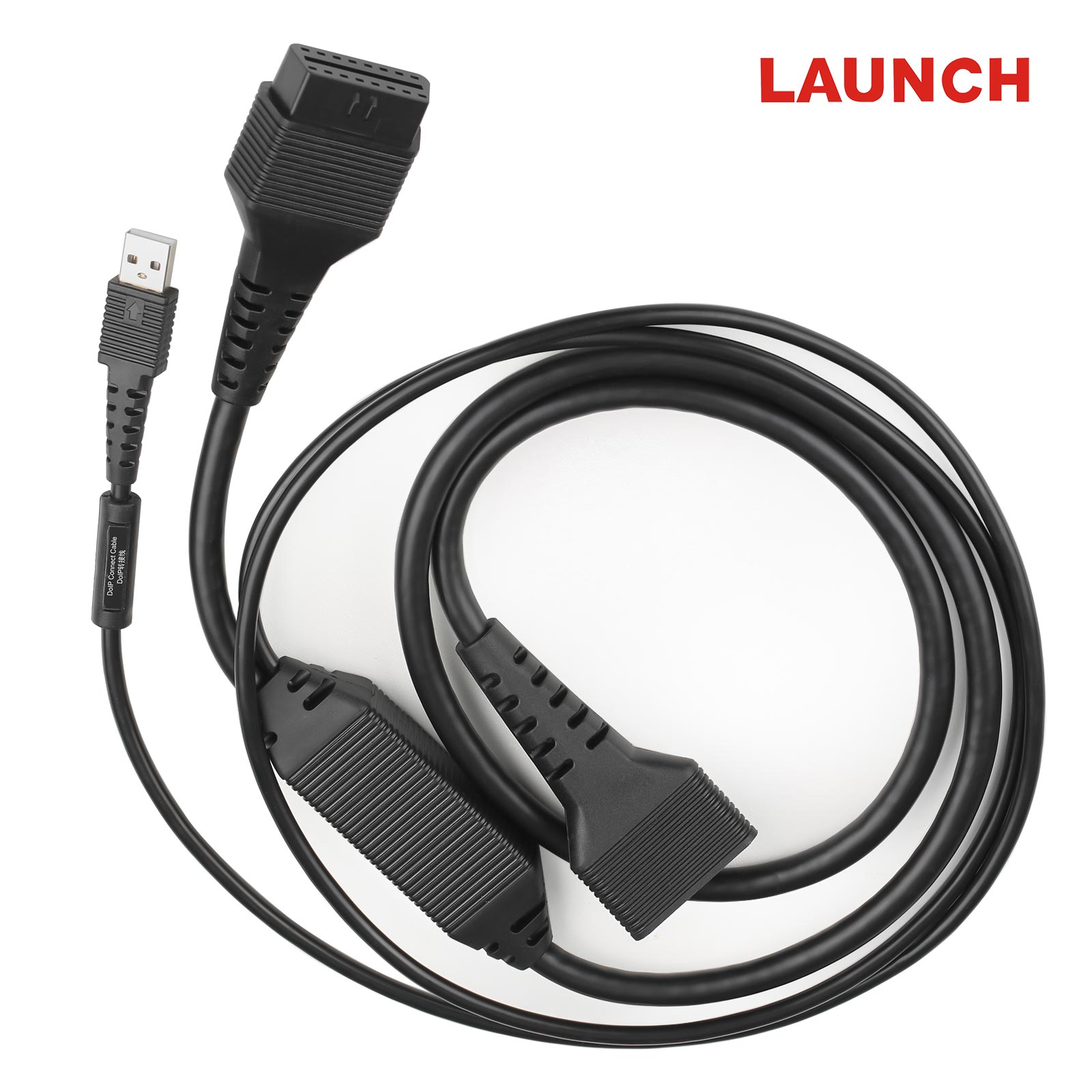 2024 LAUNCH DOIP Adapter Cable for Devices with CAR VII Bluetooth ...