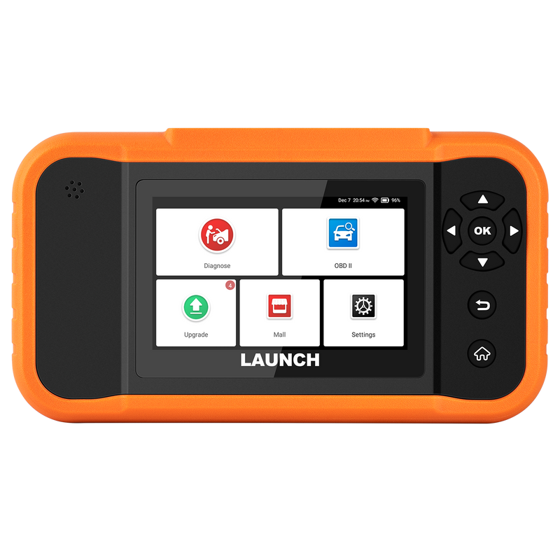 Original Launch Creader 3001 OBDII / EOBD Code Scanner Support ...