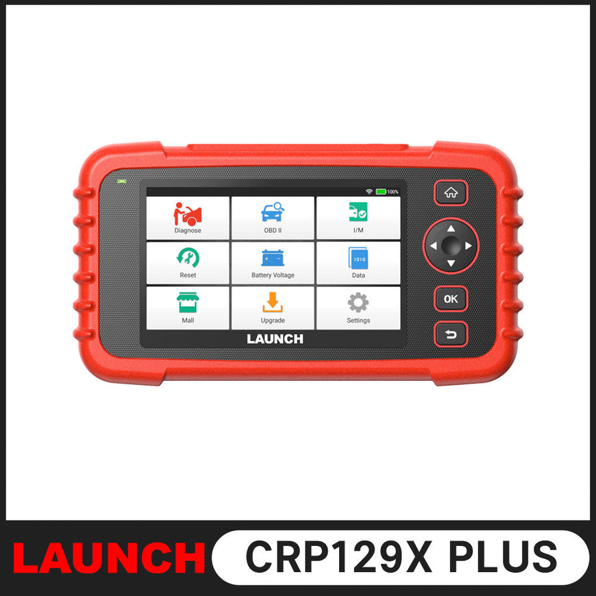 Original Launch Creader 3001 OBDII / EOBD Code Scanner Support ...