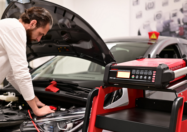 LAUNCH PFP100 PFP-100 Programming FLASH POWER Advanced Diagnostic ...