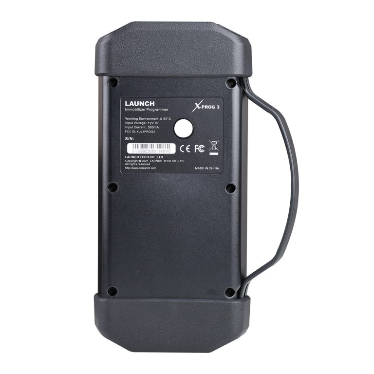 Launch GIII X-Prog 3 Advanced Immobilizer & Key Programmer for X431 V, X431 V+, X431 PAD V, PAD ...