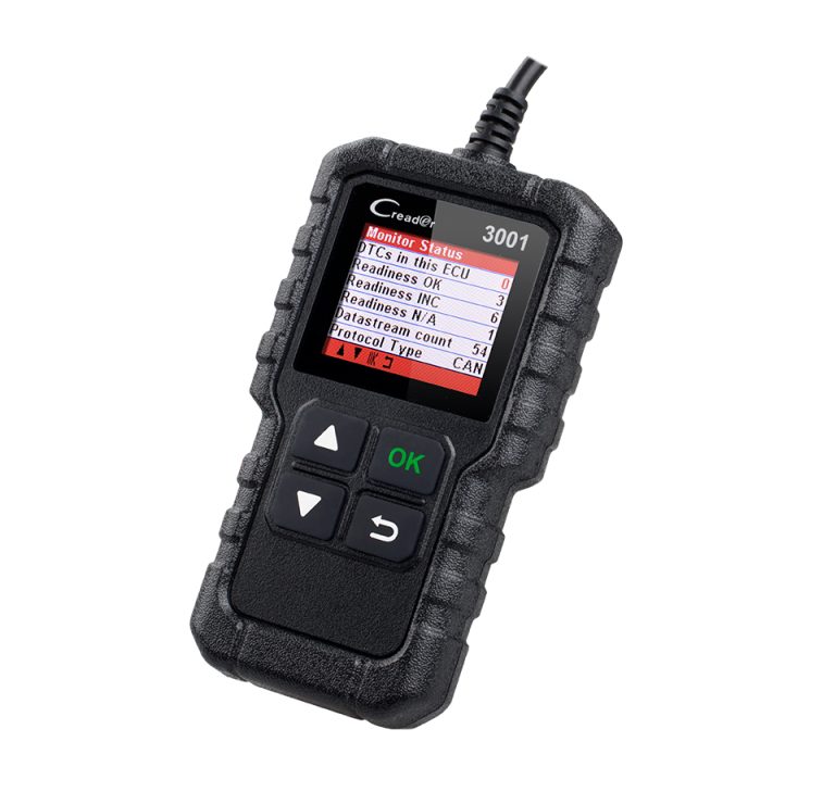 Original Launch Creader 3001 OBDII / EOBD Code Scanner Support ...