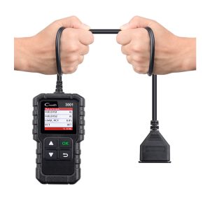 Original Launch Creader 3001 OBDII / EOBD Code Scanner Support ...