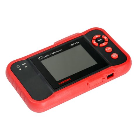 Original LAUNCH Creader CRP129 4 System Code Reader Scanner for ENG/ AT ...