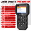 LAUNCH X431 CRT5011E TPMS Activation Diagnostic tools Reset Relearn ...