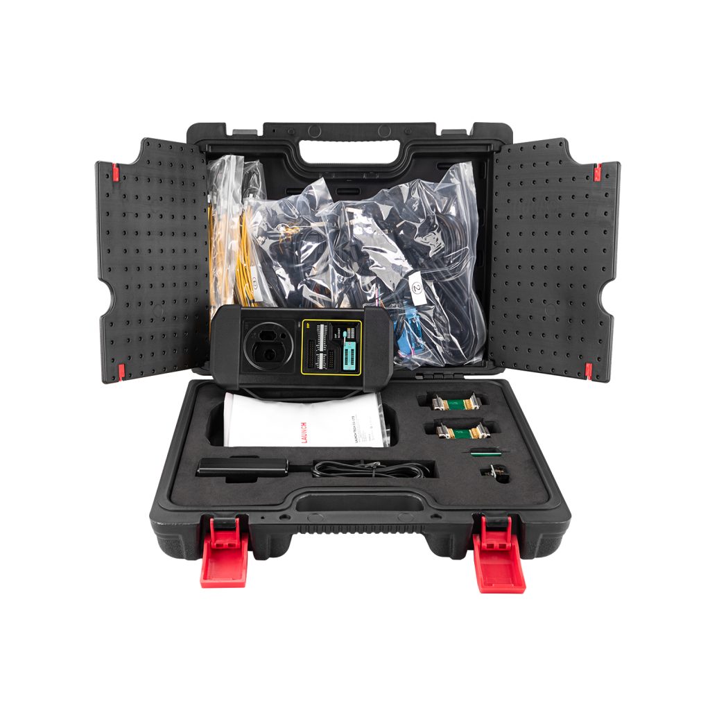 LAUNCH X431 IMMO Elite Car Key Programming Tools OBD OBD2 Full System ...