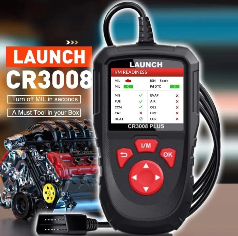 LAUNCH Creader 3008 PLUS OBD2 Scanner Car Code Reader – launch-tool.com