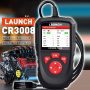 LAUNCH Creader 3008 PLUS OBD2 Scanner Car Code Reader – launch-tool.com
