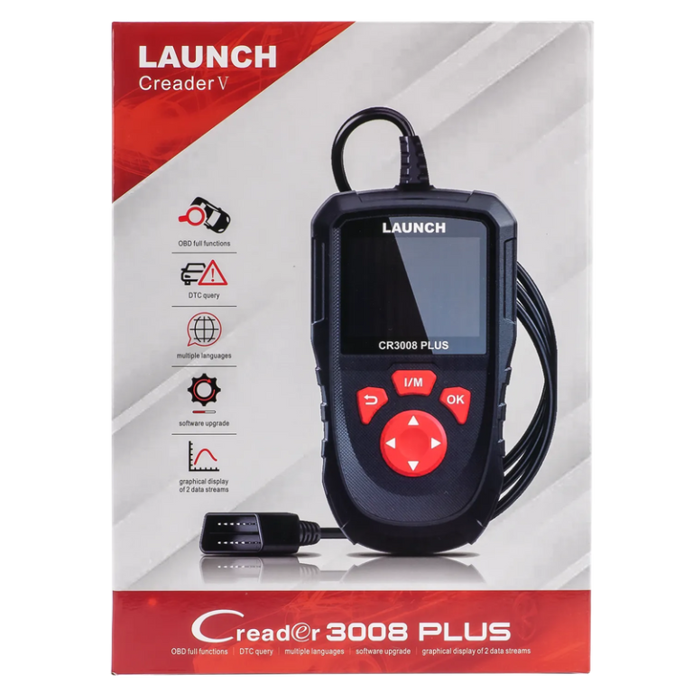 LAUNCH Creader 3008 PLUS OBD2 Scanner Car Code Reader – launch-tool.com