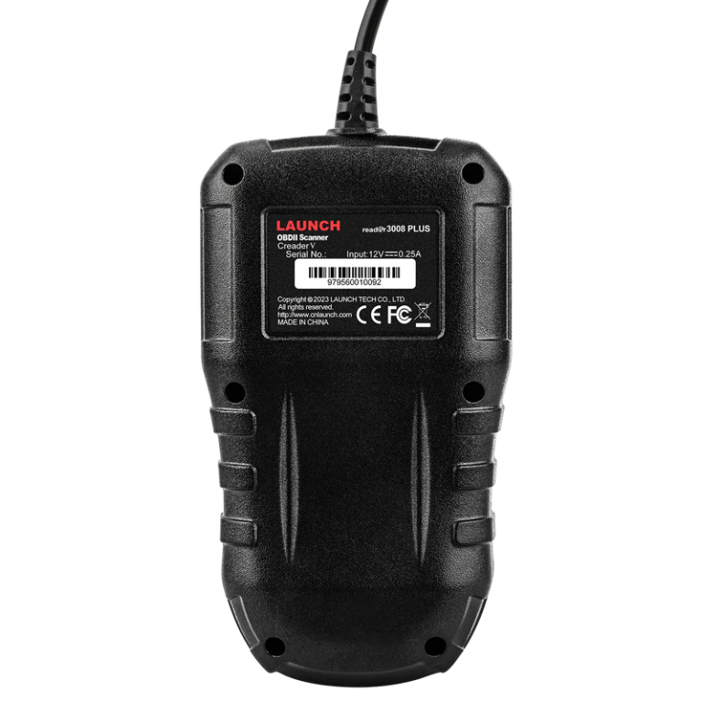 LAUNCH Creader 3008 PLUS OBD2 Scanner Car Code Reader – launch-tool.com