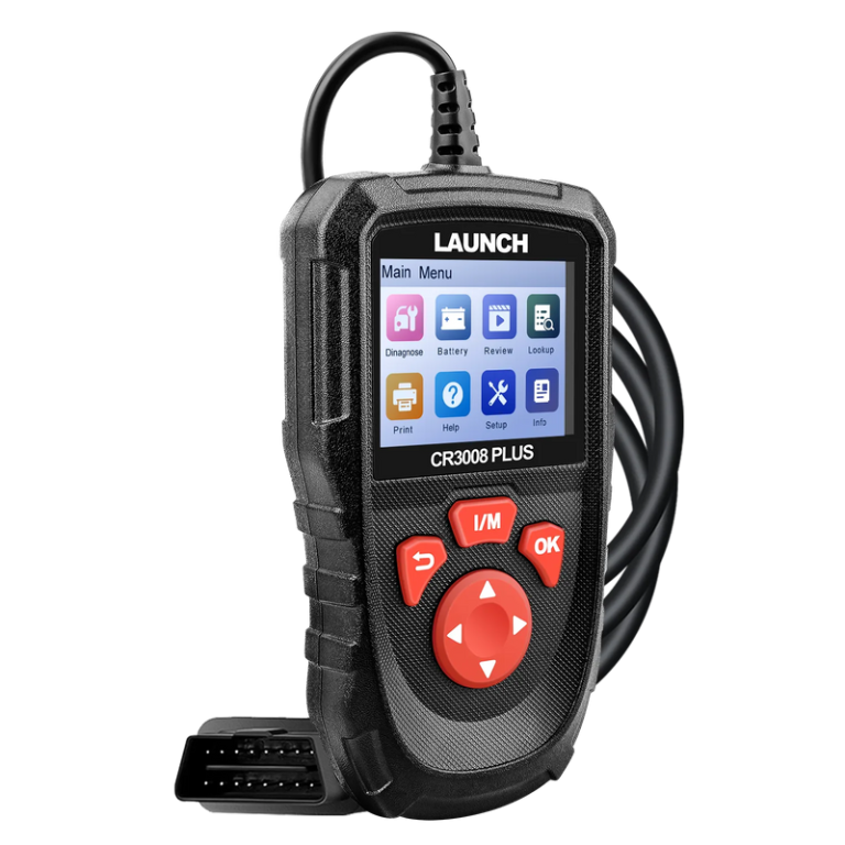 LAUNCH Creader 3008 PLUS OBD2 Scanner Car Code Reader – launch-tool.com