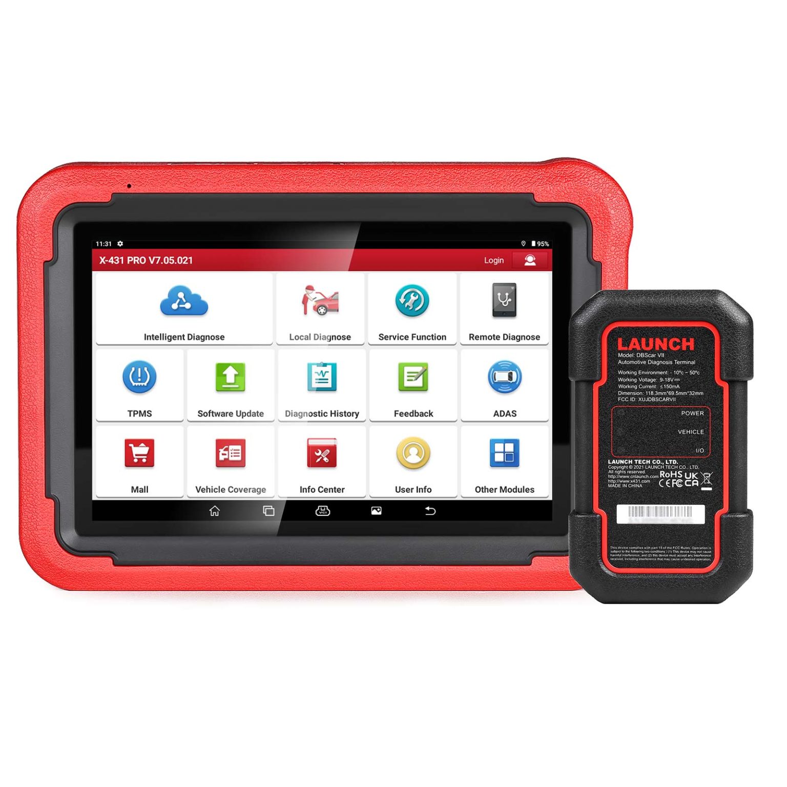 2026 LAUNCH X431 PROS V5.0 Auto Diagnostic Tool Full System Scanner ...