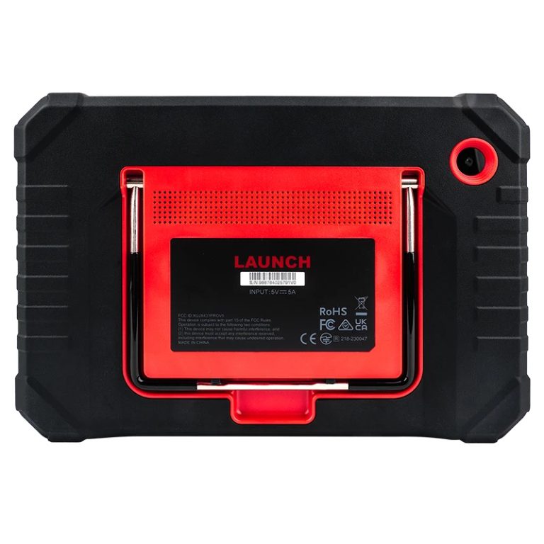 2026 New LAUNCH X431 PRO3S+ V5.0 10.1’INCH Car Diagnostic Tools CAN FD ...