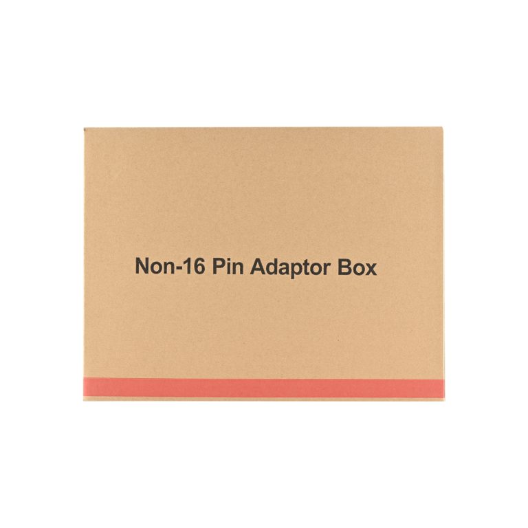 LAUNCH Non-16 Pin Adapter Box With 16 Kinds of Accessories – launch ...