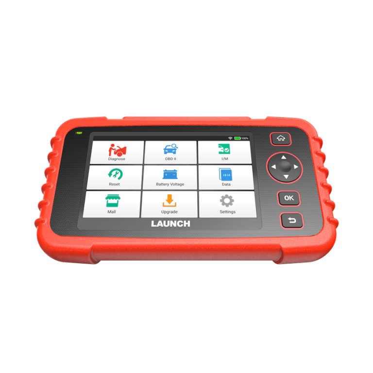 LAUNCH CRP129X PLUS OBD2 Scanner Full System Diagnostic Tool – launch ...