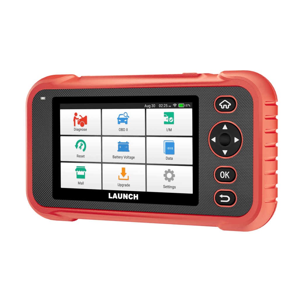 LAUNCH CRP129E PLUS All System Diagnostics Scan Tool ABS/SRS/TCM/Engine ...