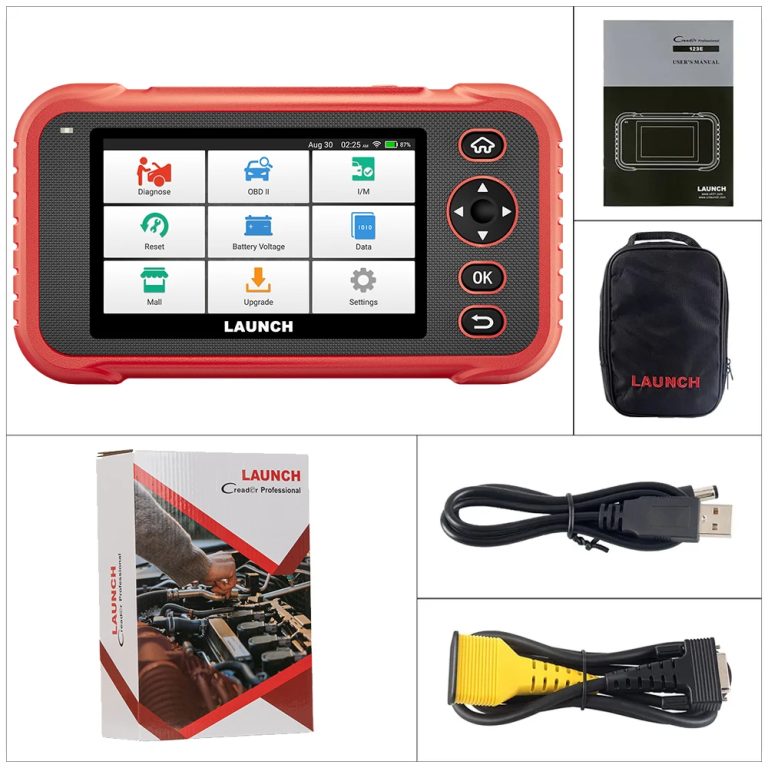 LAUNCH CRP123E PLUS Car OBD2 Scanner FULL System Diagnostic Scanner ... LAUNCH CRP123E PLUS Car OBD2 Scanner FULL System Diagnostic Scanner ...