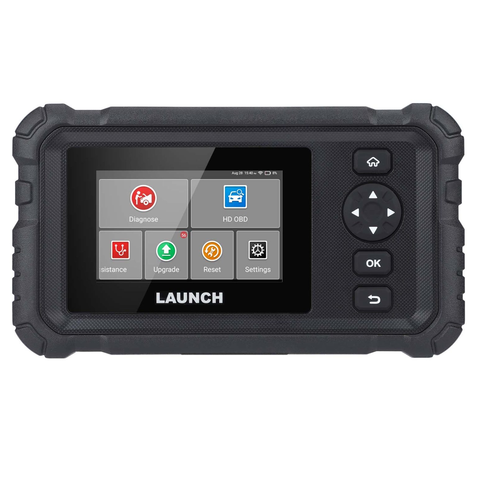 LAUNCH CRP129 HD Elite 24V Heavy Duty Truck All Systems Diagnostic ...