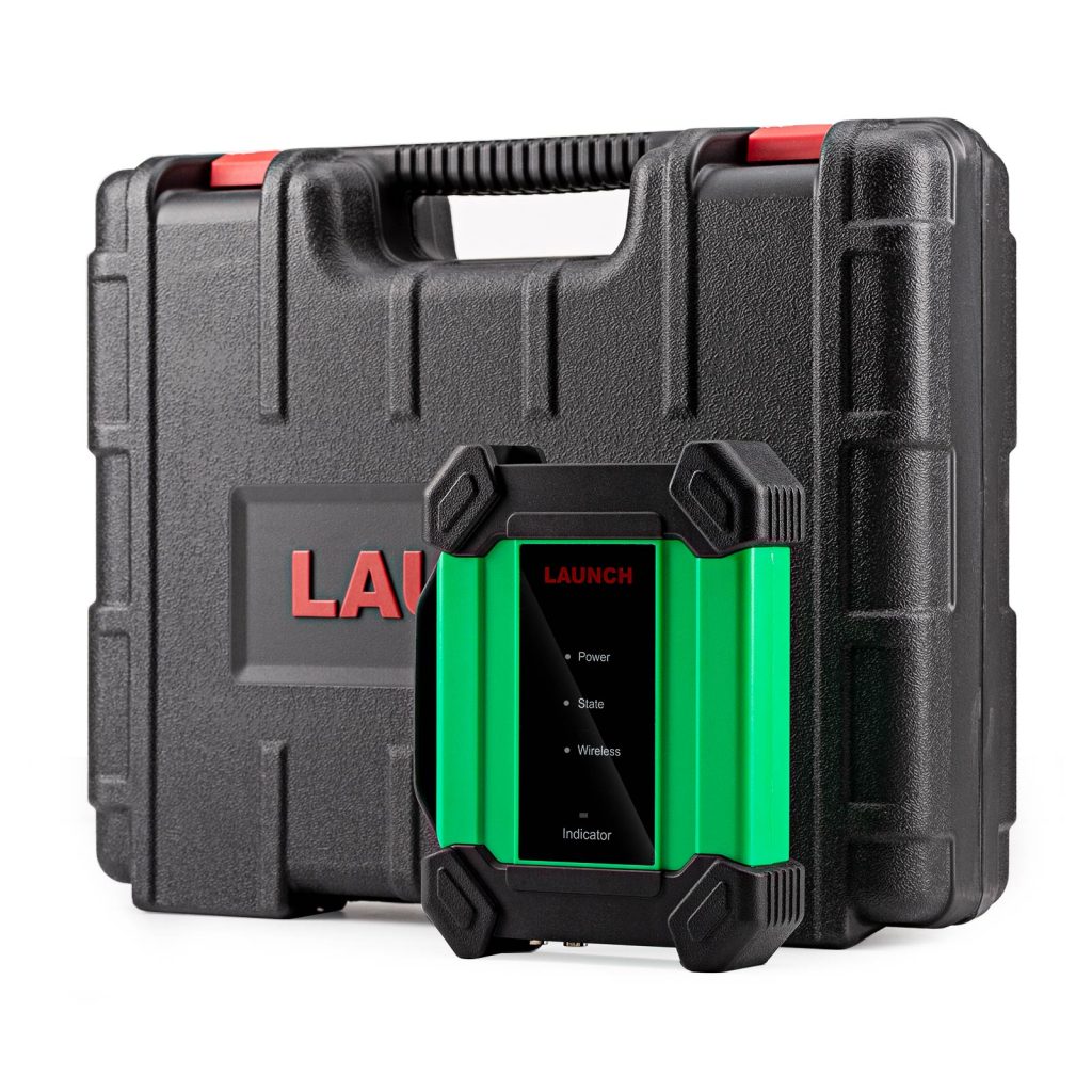 LAUNCH X431 EM101N EV Oscilloscope and Multimeter 2-channel for X431 ...