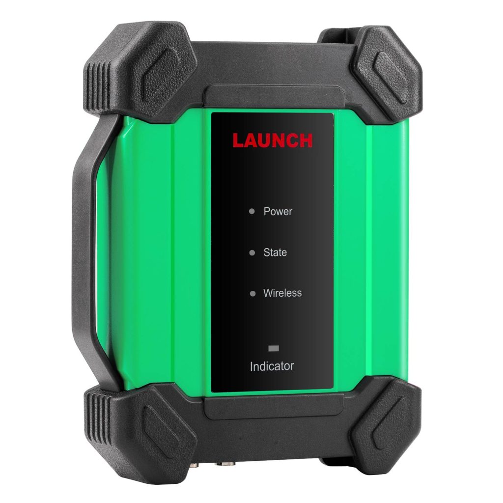 LAUNCH X431 EM101N EV Oscilloscope and Multimeter 2-channel for X431 ...