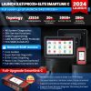 2025 LAUNCH X431 PRO3S+ Elite All-in-One Bidirectional Scan Tool with ...