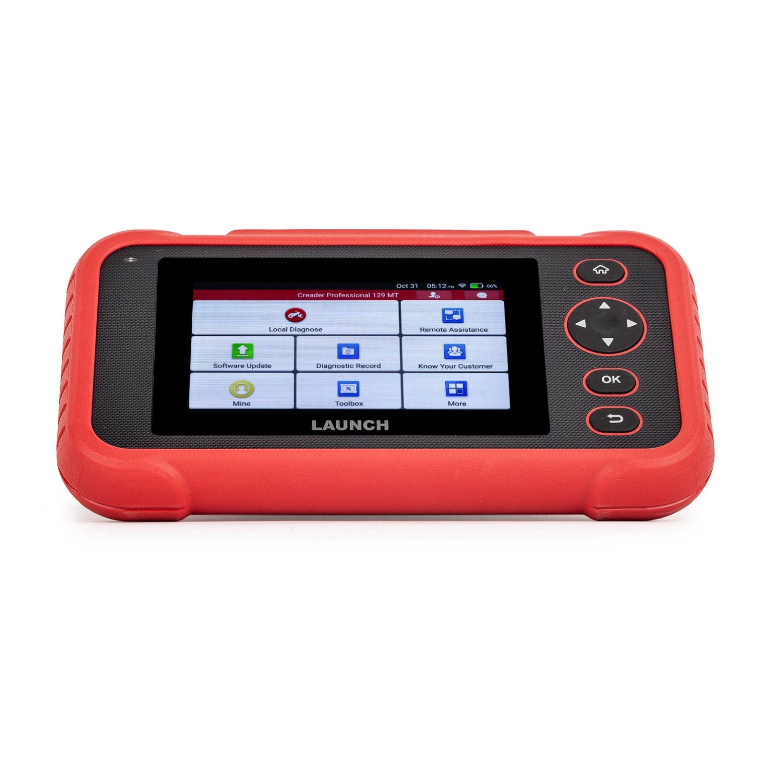 LAUNCH CRP 129MT Motorcycle Diagnostic Tool OBD Full system Full ...