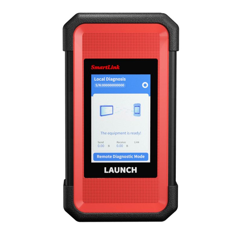LAUNCH X-431 SmartLink C HD LITE Heavy Duty Module for Commercial ...